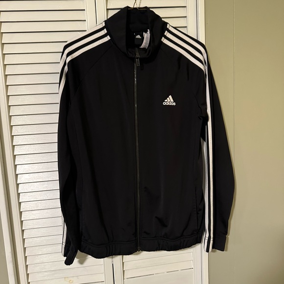 adidas | Jackets & Coats | Adidas Sweater | Poshmark